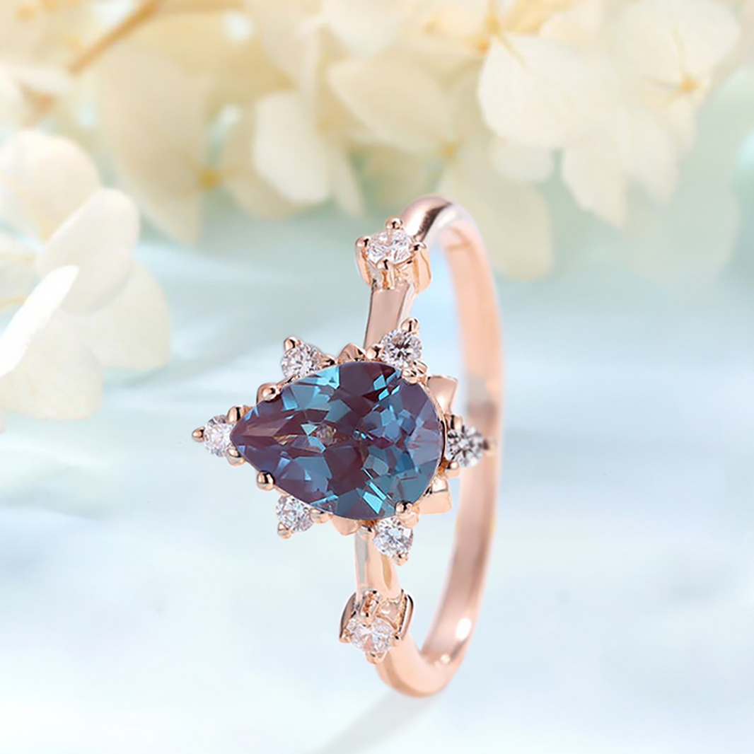Buy unique Engagement rings, Wedding rings, Promise rings and Earring ...